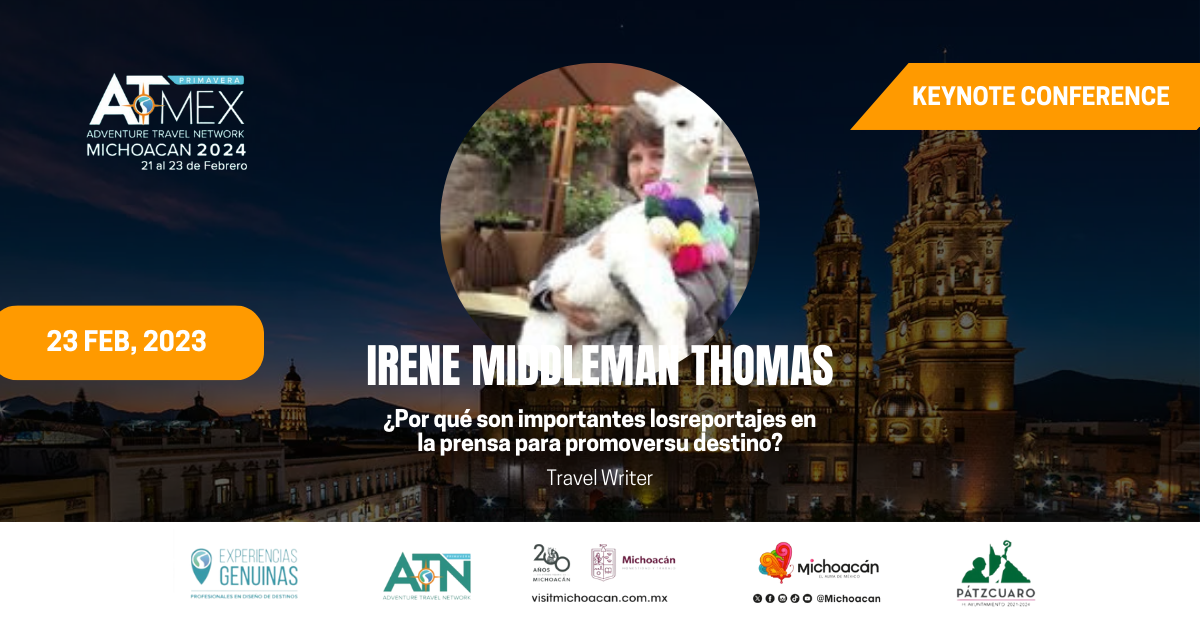 Periodismo en el Turismo de Aventura y su impacto en los destinos por ...