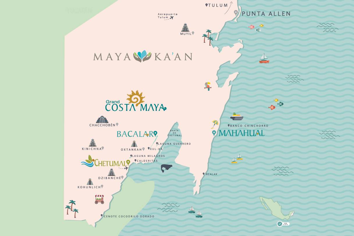 Quintana Roo | ATMEX